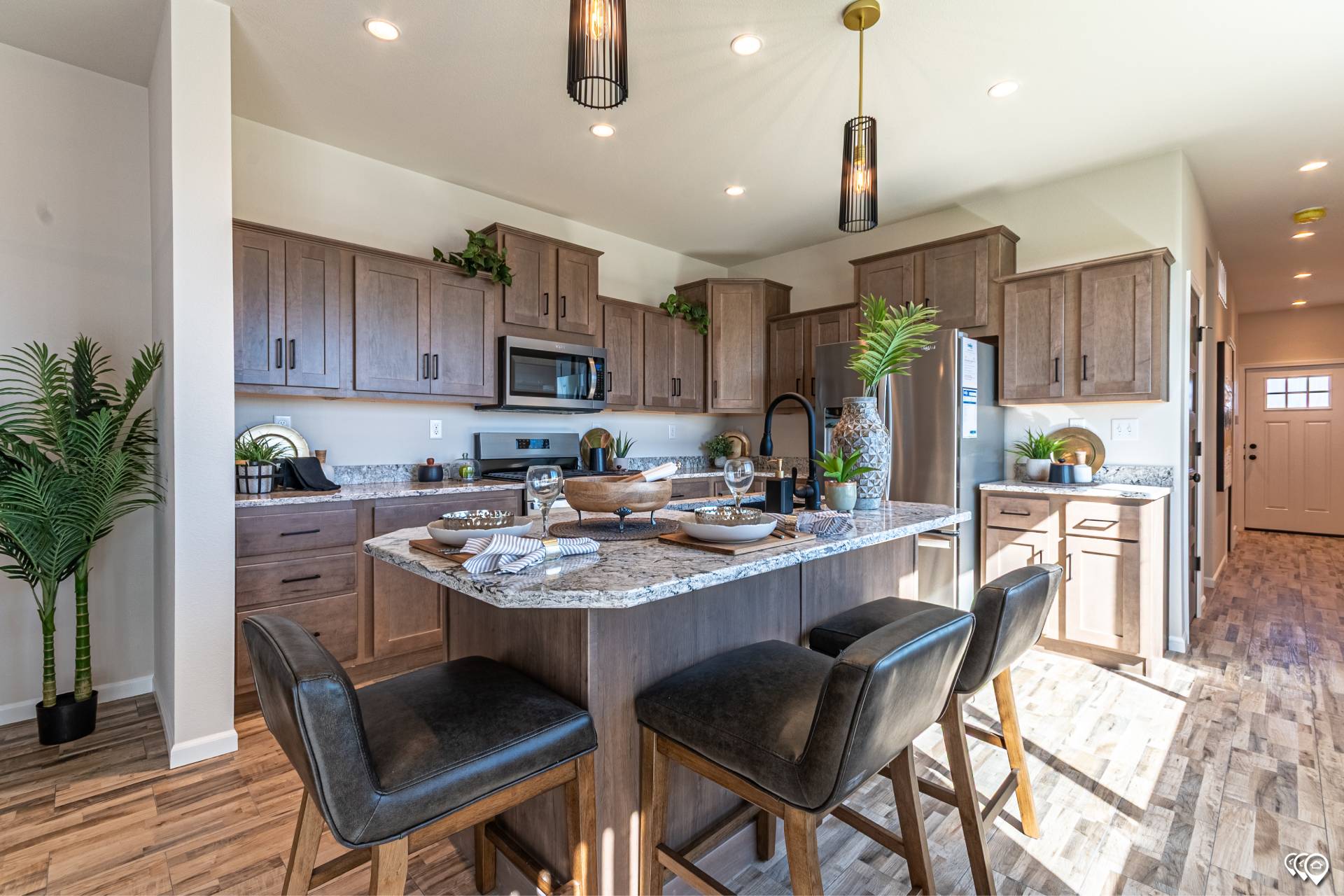 Premier Cottage / Chalet by Eagle Crest Homes - Eagle Crest Homes